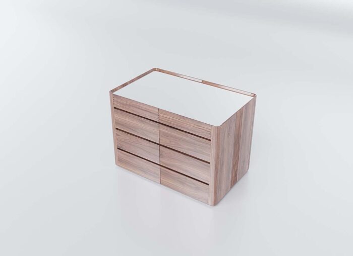 CONSOLE (6)_SKP_3DMAX_Thu_Vien_MiliStudio – Thư Viện Gỗ Óc Chó